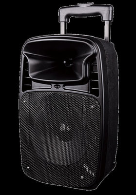 Wireless Microphone Outdoor Portable Speakers With Rechargeable Lithium Battery