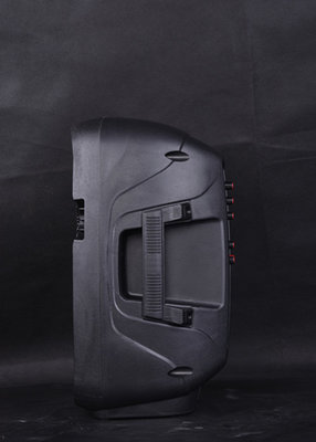 Lithium Battery Portable Trolley Speakers With FM Radio / Bluetooth Function