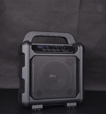 Hand - Held Bluetooth Function Portable PA Speaker With High Capacity Battery