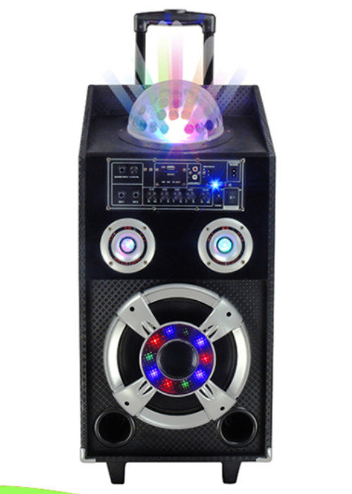 Outdoor Single Loudest Small Powered Portable Wireless Speaker System Bluetooth