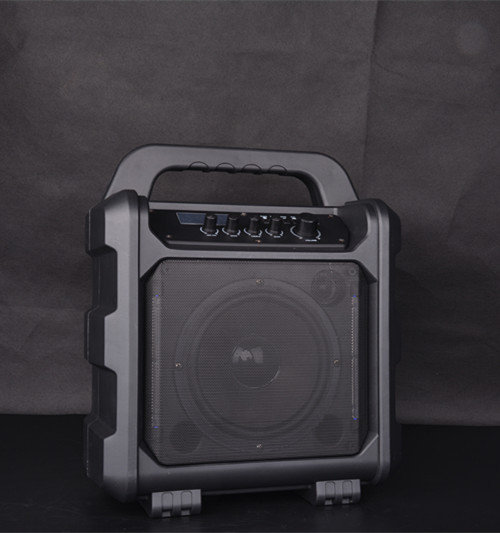 Hand - Held Bluetooth Function Portable PA Speaker With High Capacity Battery