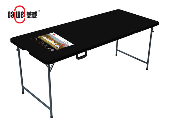 Strong Home Garden Foldable Dining Table , 1800 * 765 * 725mm Fold Out Table