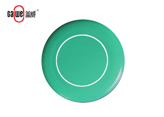 Dogs Flexible Flying Disc , Portable Official Ultimate Frisbee Eco Friendly