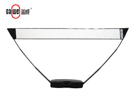 Mini Plastic 3 In 1 Net Set Free Standing Outside For Kids adjustable Height