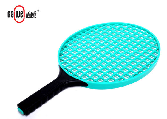 Children Small Plastic Tennis Racket Colorful PP Net For Outdoor / Indoor
