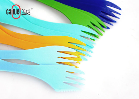 Kitchen Folding Salad Or Dessert Fork , Small Plastic Forks For Children