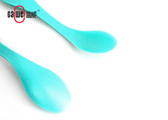 Disposable Combination Knife Fork And Spoon , Individual Plastic Forks Recyclable