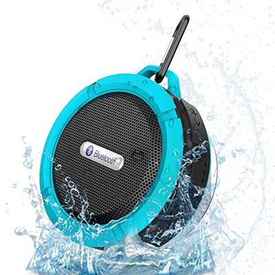 IP65 5W Waterproof Wireless Bluetooth Portable Speakers For Outdoor