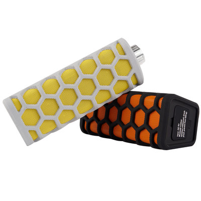 Outdoor Loudest Portable Bluetooth Speakers 3.7V 800mAh For iPhone