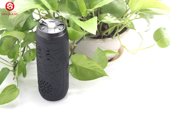 Stereo Sound 2 * 3W Rohs Super Bass Bluetooth Portable Speaker For Mobile Phones