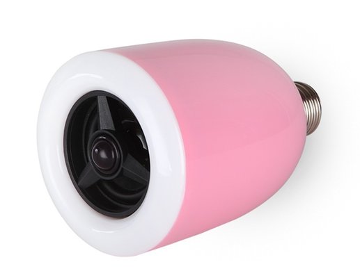 APP Control Wireless LED music light with Bluetooth Speaker and RGB Color