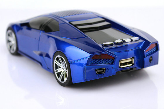 Portable Bluetooth TF Card Speaker