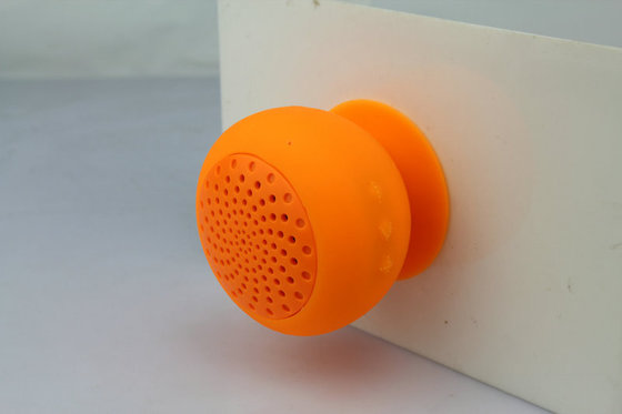 Eco Suction Bluetooth Speaker With FM Radio
