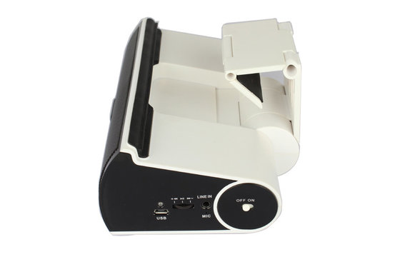 Hands Free Wireless Portable Bluetooth Speakers For Cell Phone
