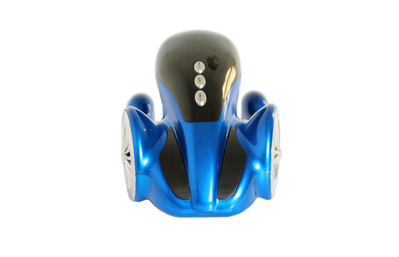 Unique Car Bluetooth Stereo Speaker With FM Radio For Gift