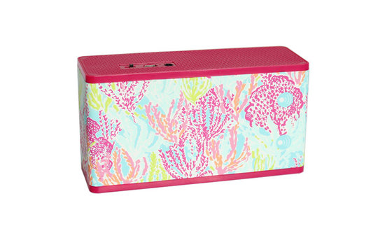 Inductor Rechargeable Bluetooth Speakers Cube For iphone 3GS