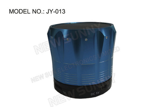 Wireless Aluminum Bluetooth Speaker