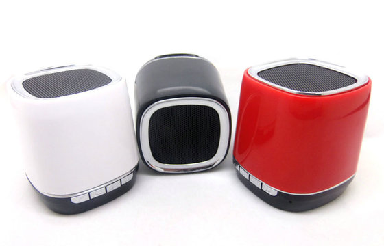 Audio Battery Powered Rechargeable Bluetooth Speakers Loudest Mini