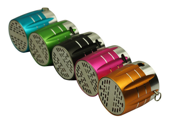 Bluetooth Li-ion battery speaker/mini bluetooth speaker LZG-B1416
