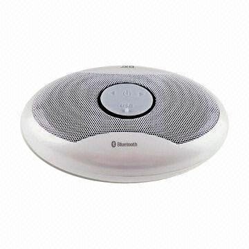 Bluetooth Speaker, Made of ABS Material