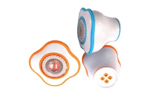 Waterproof Rechargeable Bluetooth Speakers 3.5mm Stereo For IPhone / iPad