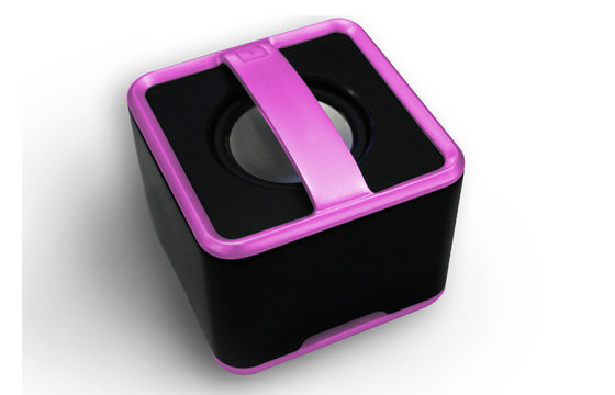 Square Finish Audio Wireless Bluetooth Stereo Speaker Hi-End Manufacturer