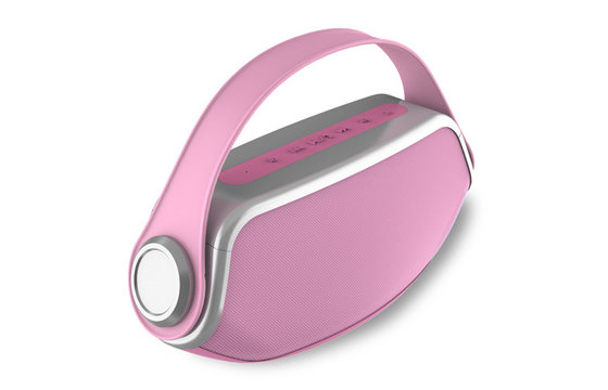 Portable High Quality Music Sport Speakers With BT3.0+EDR Manufacturer