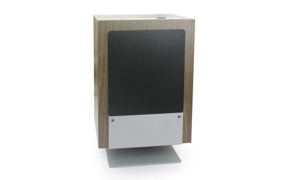 Touch panel Wireless Bluetooth  Stereo Speakers Aux Input Jack OEM ODM