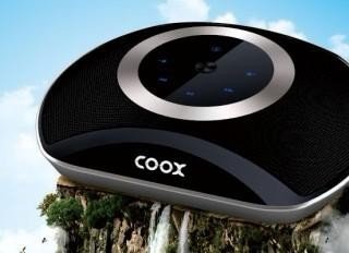 Touch Screen Wireless Bluetooth Stereo Speaker 2.0 Rock Sound Channel