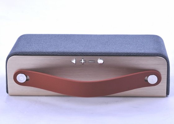 Wireless Smartphone / Laptop Rechargeable Bluetooth Speakers Media Player