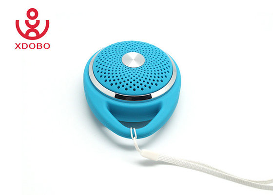 Mini Hook Bluetooth Computer Speakers 3Watt  for MP3 / WAV / WMA Format
