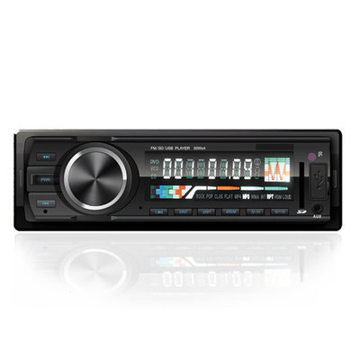 Mercedes Benz / BMW Car FM Transmitter MP3 Player Colorful Display