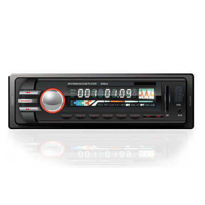 Stereo WMA AUX SD USB Music MP3 Player Car Fm Transmitter 76MNZ  - 1080 MNZ