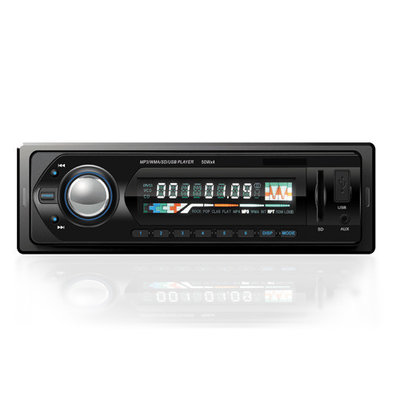 Nissan / VW MMC AUX Car FM Transmitter MP3 Player with Encoder Volume Control