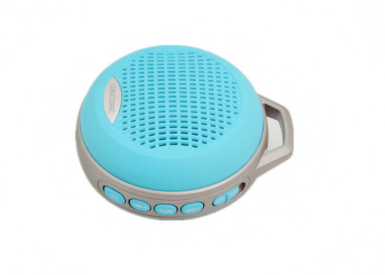 Waterproof Music Mini Wireless Bluetooth Speaker For Computer , Tablet PC