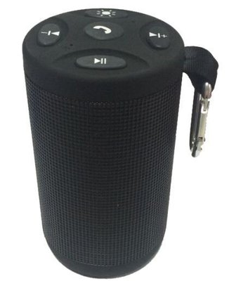 Portable Super Bass wireless mini LED Bluetooth Speaker with Microphone
