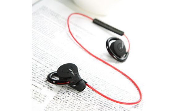 BT3.0+EDR Micro USB NFC in ear bluetooth stereo headphones Ausdom S04