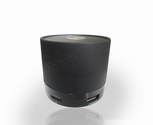 Multi-Channel Music NFC Bluetooth Speakers Hi Fi Music Systems , Battery Powered