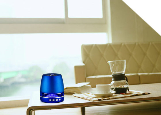 Stereo Sound Music Mini Bluetooth Speaker With NFC / FM Radio for MP3 / CD Player