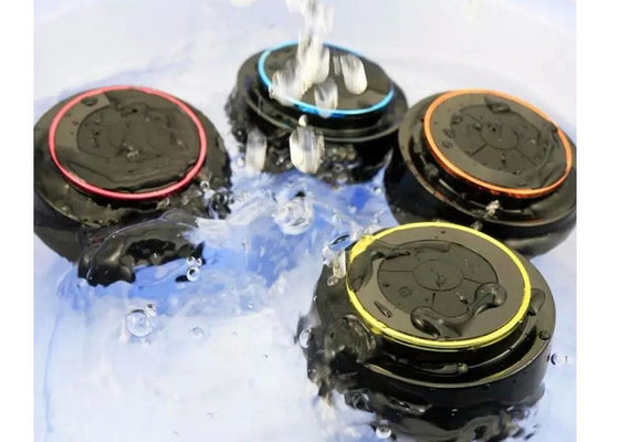 Durable Exterior Waterproof Bluetooth Speakers For Laptop / Computer / Cell Phone