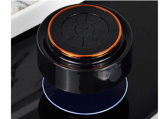 Unique Mini Waterproof Bluetooth Shower Speaker With Mic 3.0 Audio Wireless Speaker