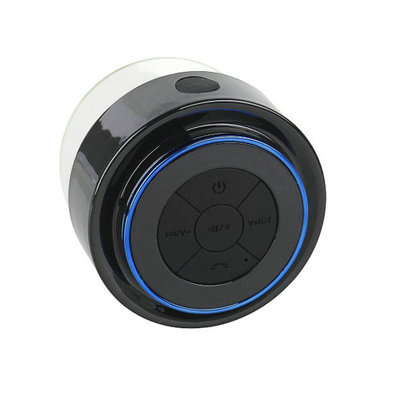 Portable Loudest Waterproof Bluetooth Speaker for PC / MP3 / MP4 And Multimedia
