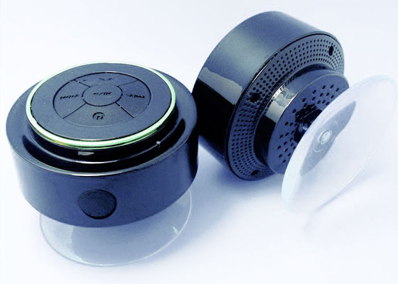 Small Innovative Car Handsfree Bluetooth Speaker Waterproof in Computer / Phone
