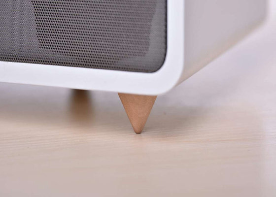 Portable Wireless Dual Bluetooth Speakers for Home Use , deep bass bluetooth speaker