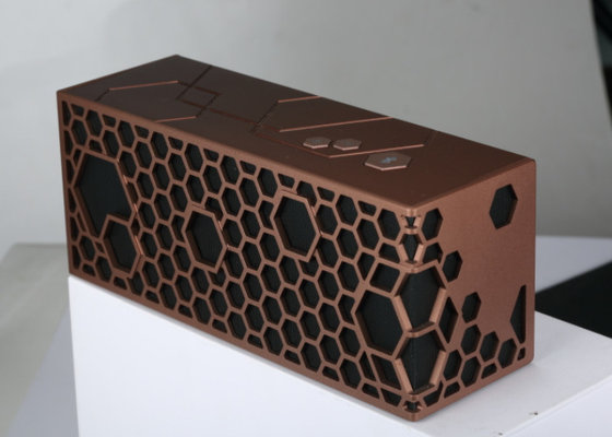 Amplifier Dual Bluetooth Speakers , RMS 30W rechargeable portable bluetooth speaker