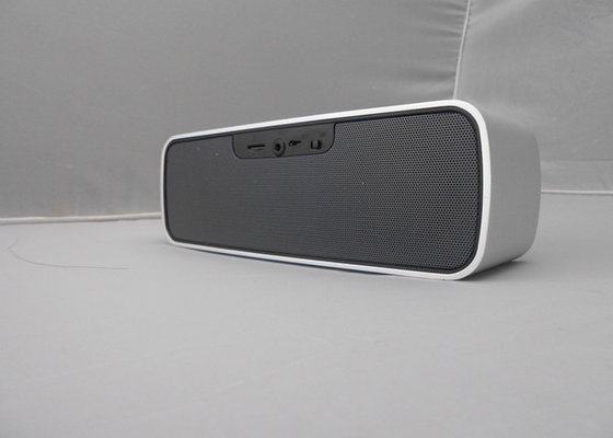 Aluminum Case Little Dual Bluetooth Speakers Portable Wireless with CSR4.0 NFC Functon