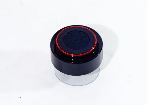 Super Bass Waterproof Bluetooth Speaker Music , Wireless Hi-Fi Bluetooth Stereo Speaker