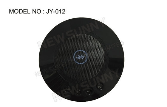 Hands Free Portable Bluetooth Speaker With Fm Radio