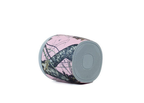 Outdoor Stereo Mini Wireless Bluetooth Speaker Car / Bluetooth Dancing Speaker