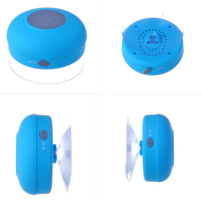 Mini Waterproof Wireless Bluetooth Speaker For Cell phone/Tablet PC/Laptop